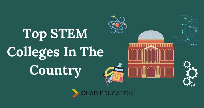 The Best STEM Colleges In The US | 2024 List